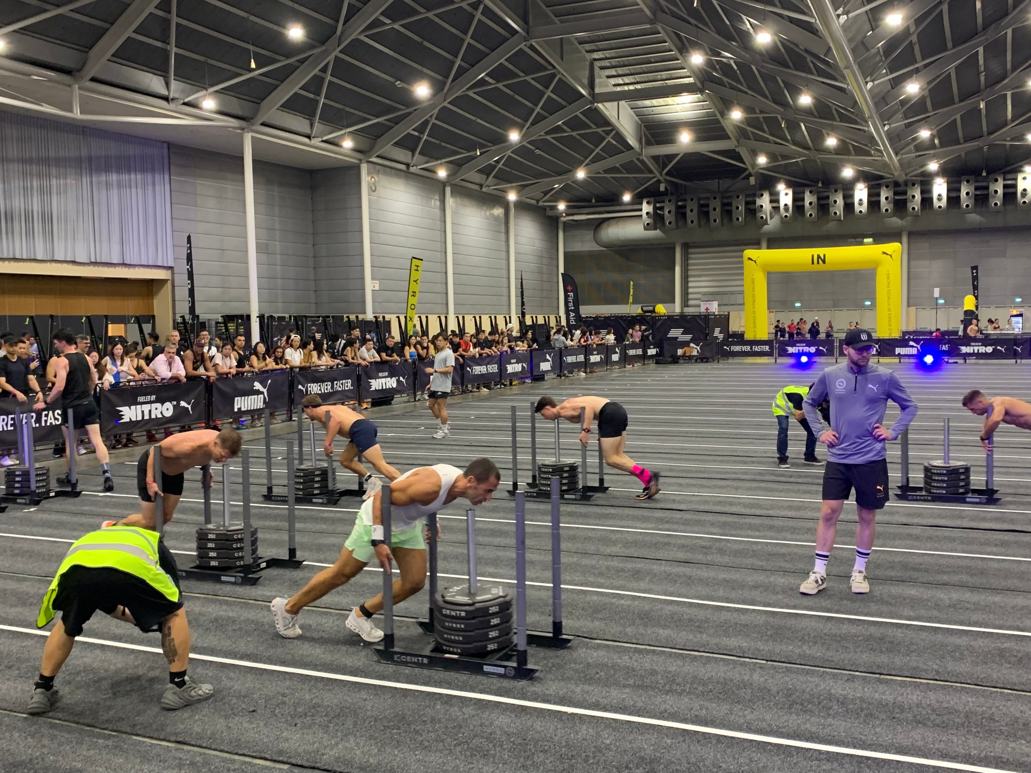 The Rise of Hyrox: The Global Fitness Race Blending Endurance, Strength ...